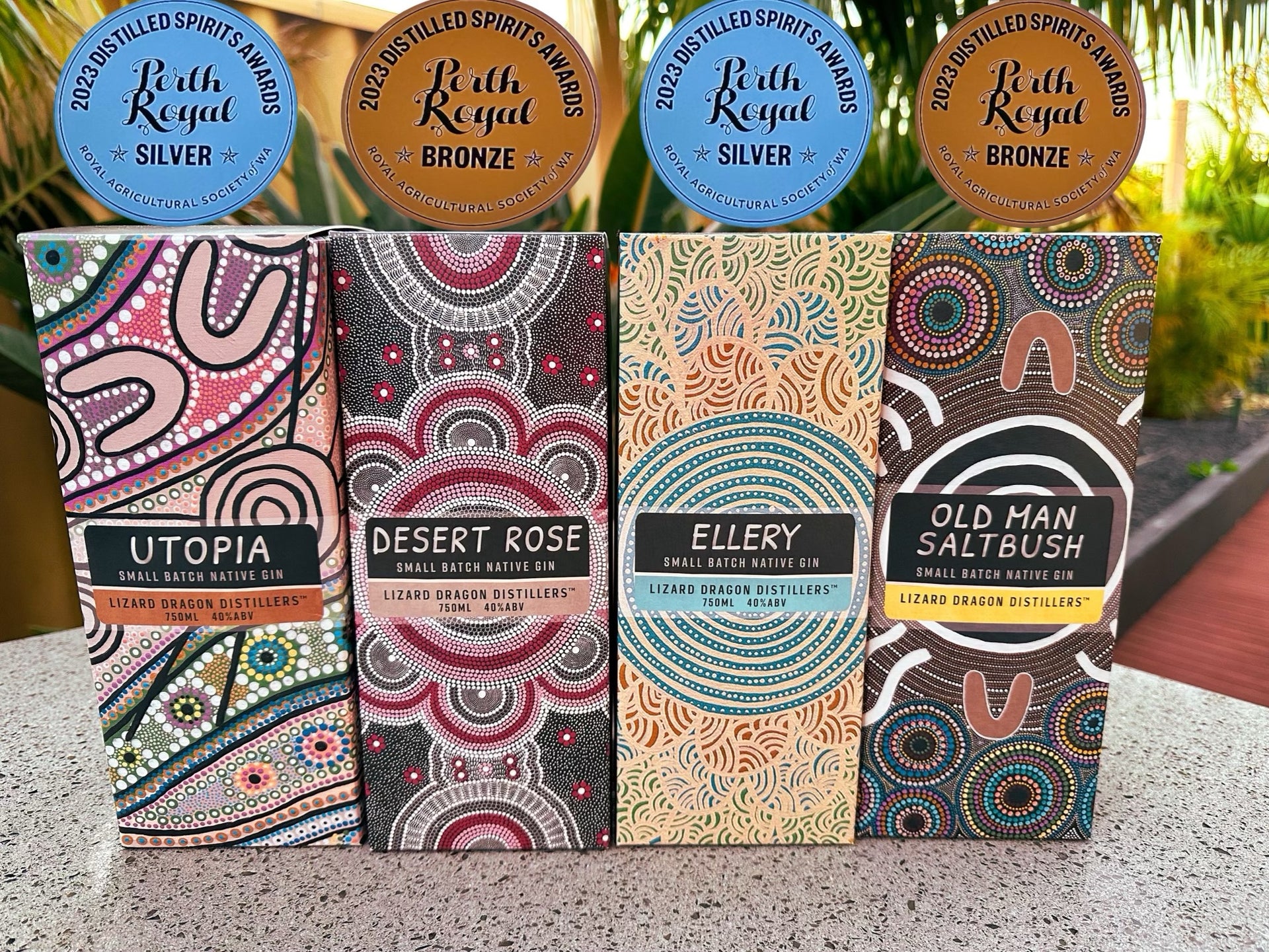 Experiences & Events – Lizard Dragon Distillers