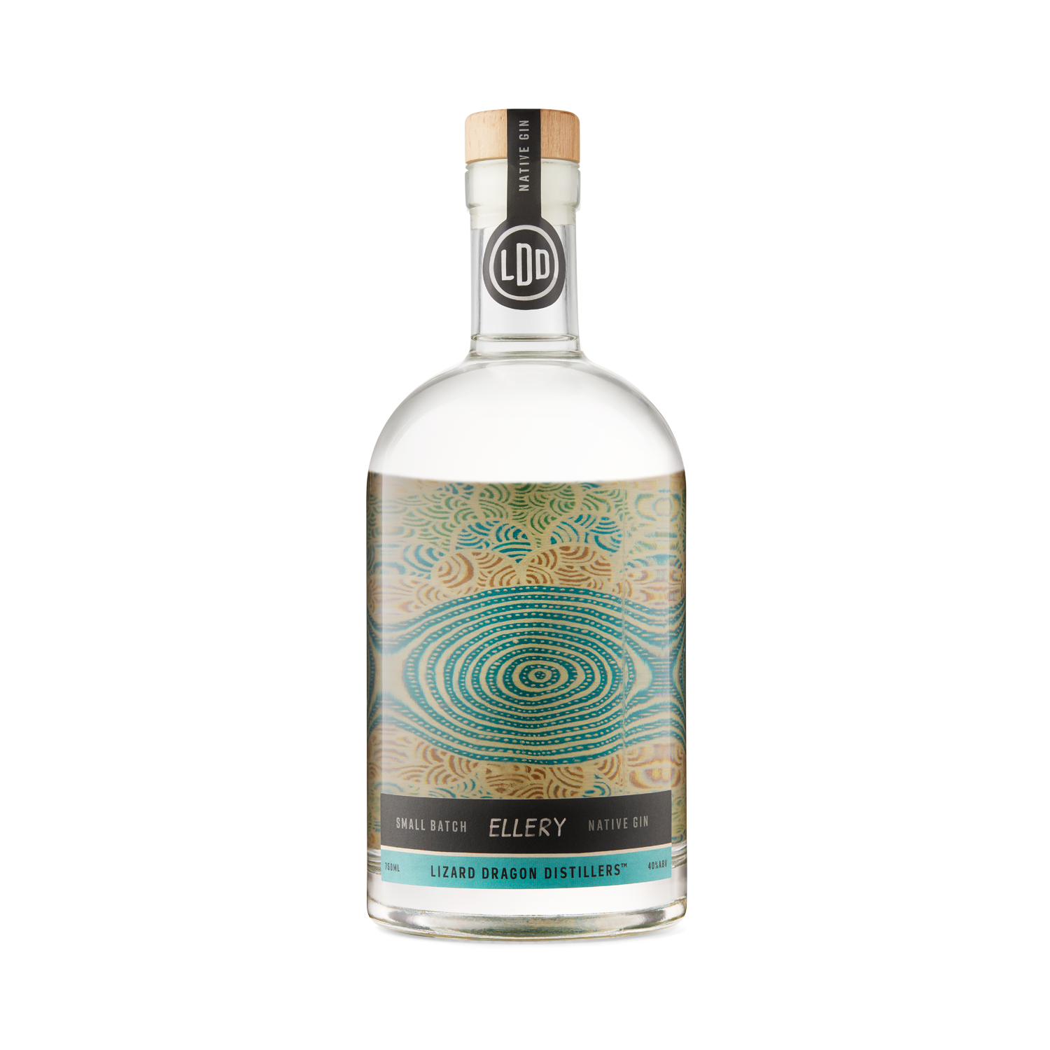 Ellery Zesty Gin – Lizard Dragon Distillers