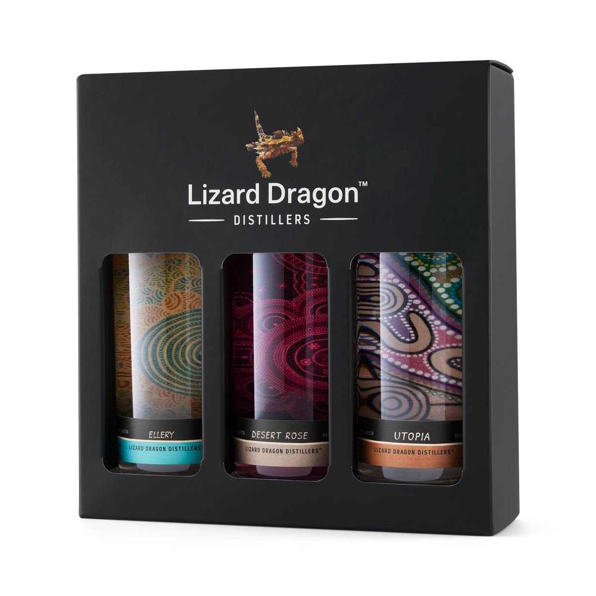 Buy Native Gin – Lizard Dragon Distillers