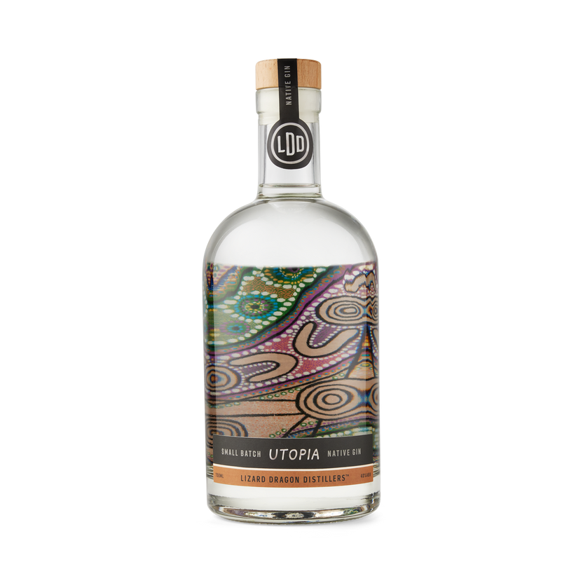 Lizard Dragon Distillers | Australian Native Gin Distillery