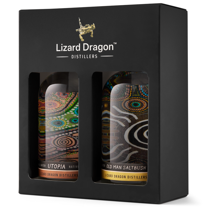 Buy Native Gin – Lizard Dragon Distillers